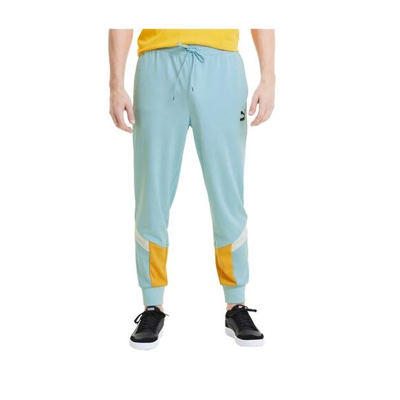 Puma | Pants | Puma Mens Iconic Mcs Track Athletic Jogger Pants Blue Dm ...